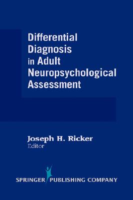 Differential Diagnosis in Adult