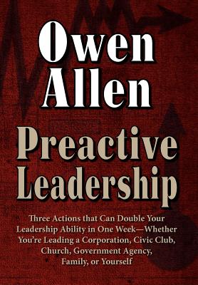 Preactive Leadership