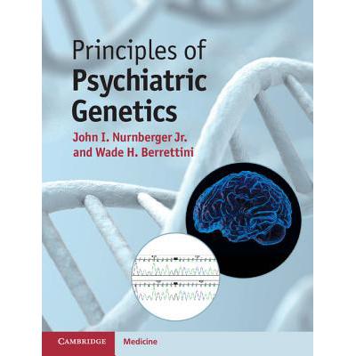 Principles of Psychiatric Genetics