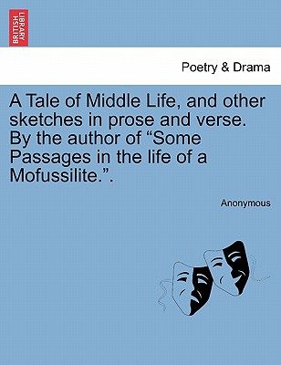 A Tale of Middle Life, and Other