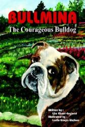 Bullmina the Courageous Bulldog