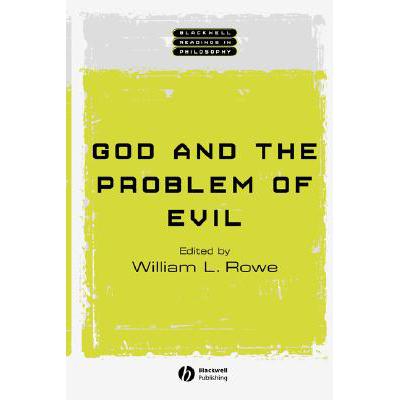 God And The Problem Of Evil [Wiley哲学]