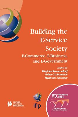 Building the E-Service Society: