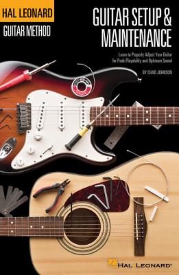 Hal Leonard Guitar Method - Guitar Setup