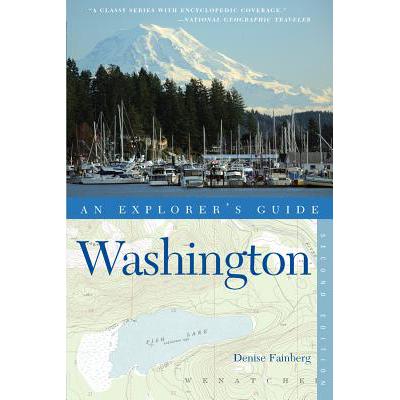 Explorer's Guide Washington
