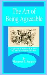 The Art of Being Agreeable
