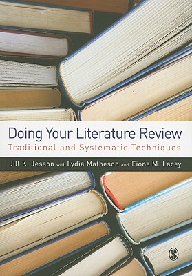Doing Your Literature Review: