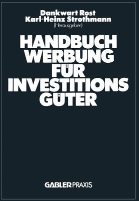 Handbuch Werbung F