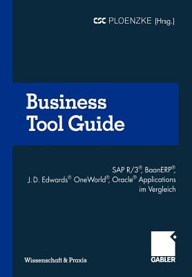 Business Tool Guide: SAP R/3(r),