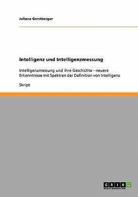 Intelligenz Und