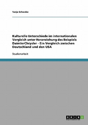 Kulturelle Unterschiede Im