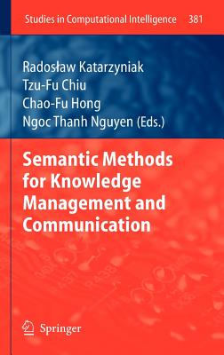 Semantic Methods for Knowled