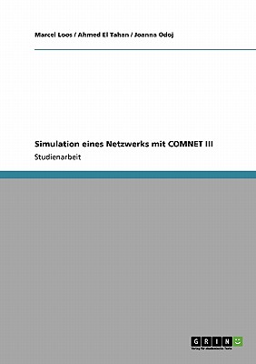 Simulation Eines Netzwerks Mit Comnet