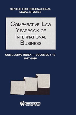 Comparative Law Yearbook of