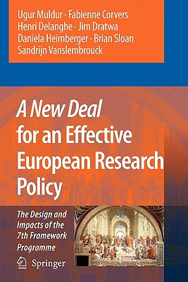 A New Deal for an Effective European