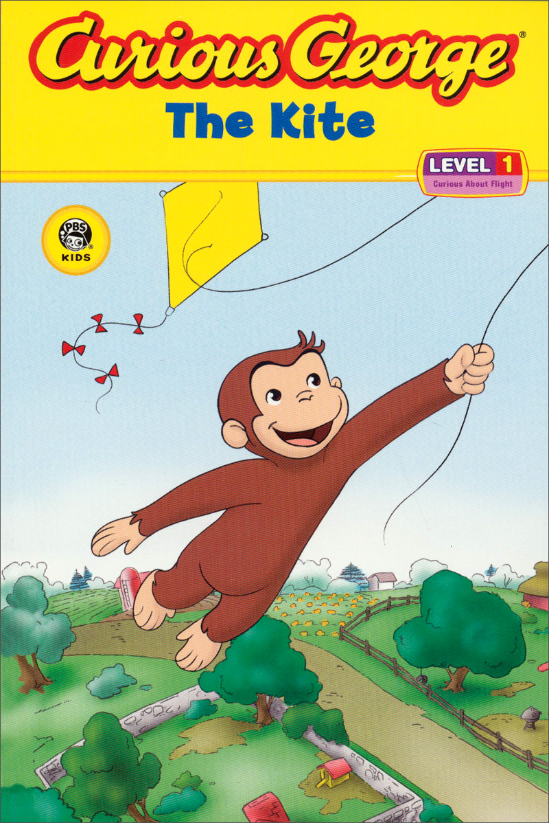 Curious George and the Kite[好奇的乔治系列]