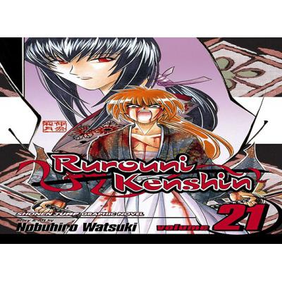 Rurouni Kenshin, Vol. 21: Volume 21