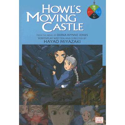 Howl's Moving Castle Film Comic, Vol. 4, 4