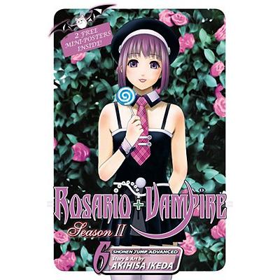 Rosario+vampire: Season II, Vol. 6, Volume 6