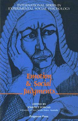 Emotion and Social Judgements