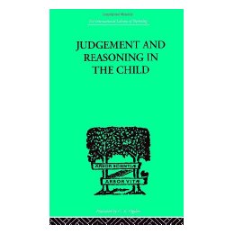 Judgement and Reasoning in the