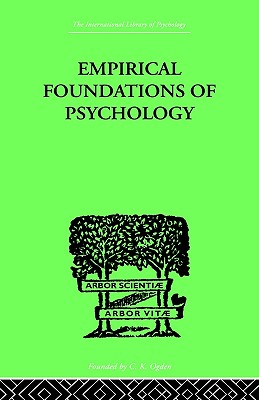 Empirical Foundations of
