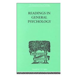 Readings in General Psychology