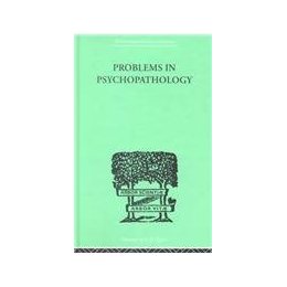 Problems in Psychopathology