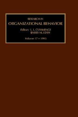 Research in Organizational Behaviour: An