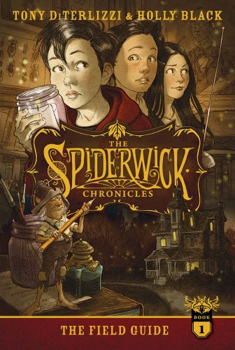 The Field Guide (Spiderwick Chronicles)