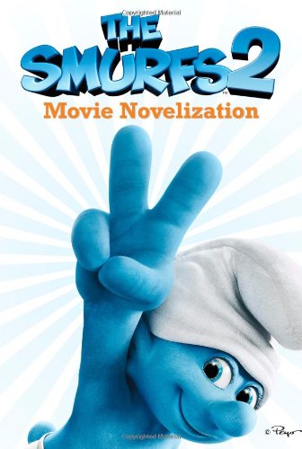 The Smurfs 2 Movie Novelization (Smurfs Movie) 蓝精灵2电影小说