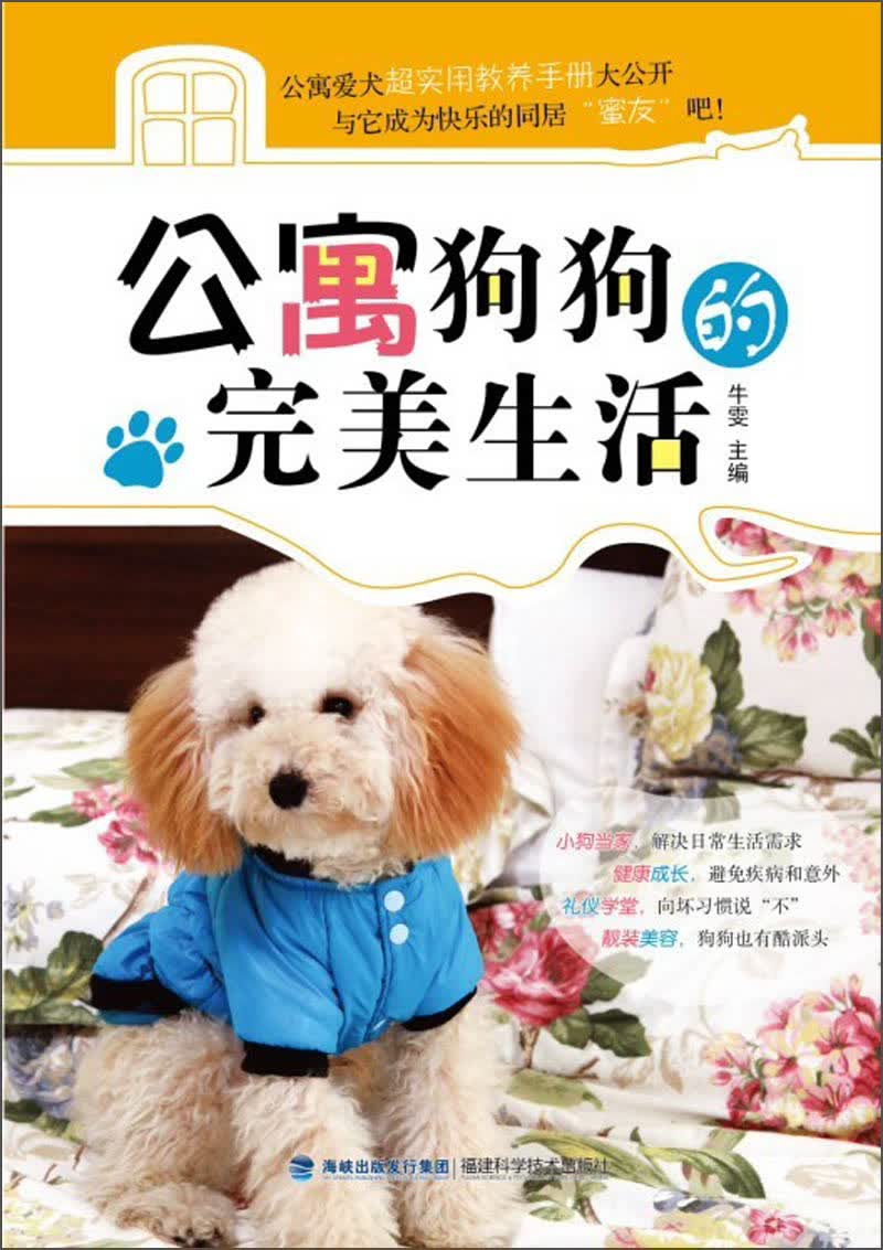 公寓狗狗的完美生活