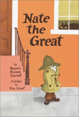 Nate the Great 伟大的奈特 英文原版