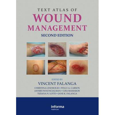 TEXT ATLAS OF WOUND MANAGEMENT 2E