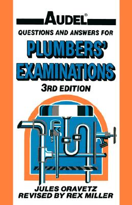 Questions And Answers For Plumbers'