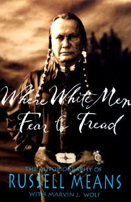 Where White Men Fear to: The