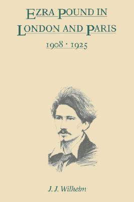 Ezra Pound in London and Paris,