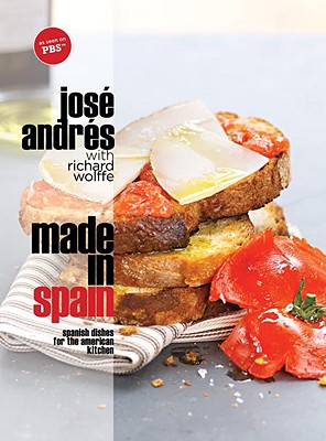 Made in Spain: Spanish Dishes for th