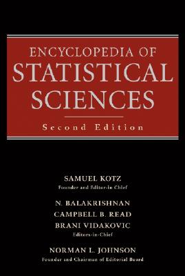 Encyclopedia Of Statistical Sciences,