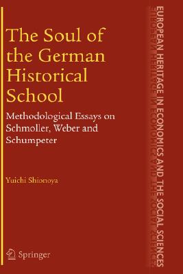 The Soul of the German Historica