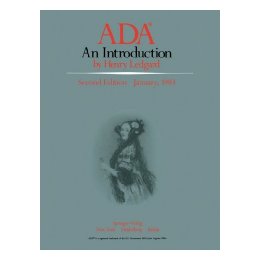 ADA: An Introduction