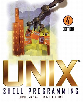 Unix Shell Programming, 4Th