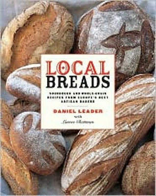 Local Breads: Sourdough and Whole-Grain