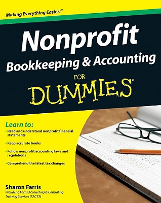 Nonprofit Bookkeeping & Accounting For