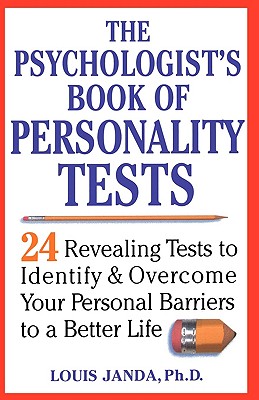 The Psychologist'S Book Of Personality