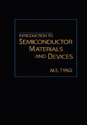 Introduction To Semiconductor Materials