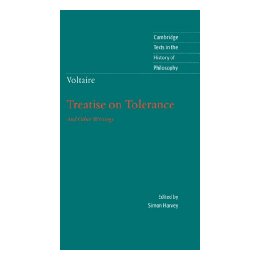 Voltaire: Treatise on Tolerance