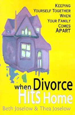 When Divorce Hits Home: Keeping Yourself