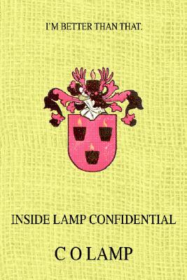 Inside Lamp Confidential: I'm Better
