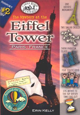 The Mystery at the Eiffel Tower (Paris,